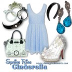 Disney Bounding With The Disney Fashionista- The Classic Cinderella