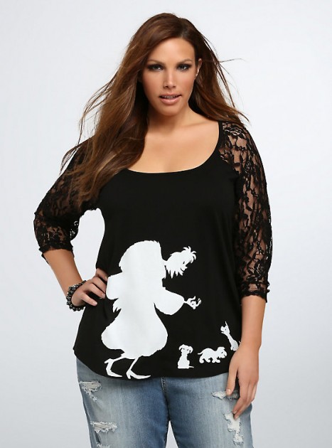 Limited Edition Disney Villains Collection Now Available At Torrid Online!
