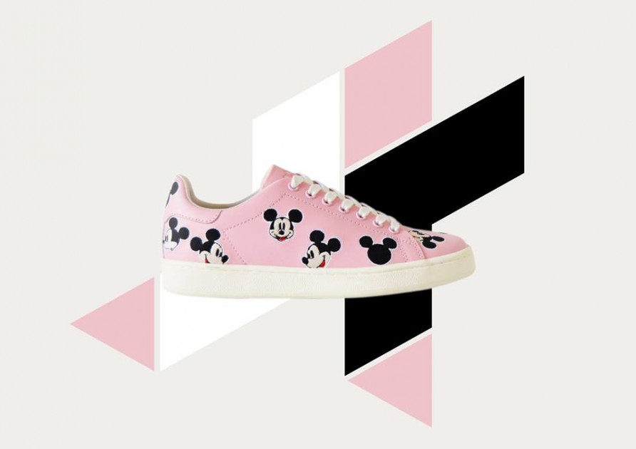 New Mickey Mouse Shoe Collection From MoA and Disney