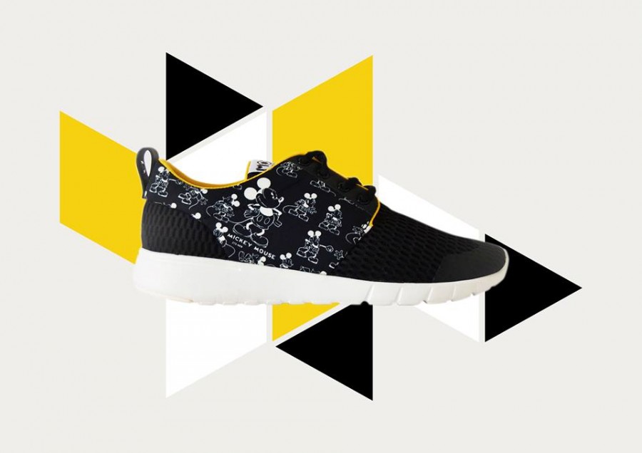 New Mickey Mouse Shoe Collection From MoA and Disney