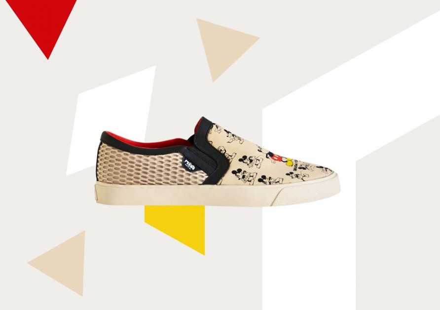 New Mickey Mouse Shoe Collection From MoA and Disney