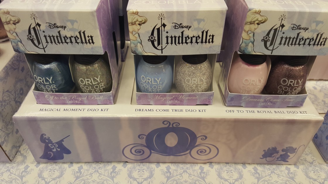 New Cinderella Orly Nail Polish and SOHO Bags Hit The Stands In Time ...