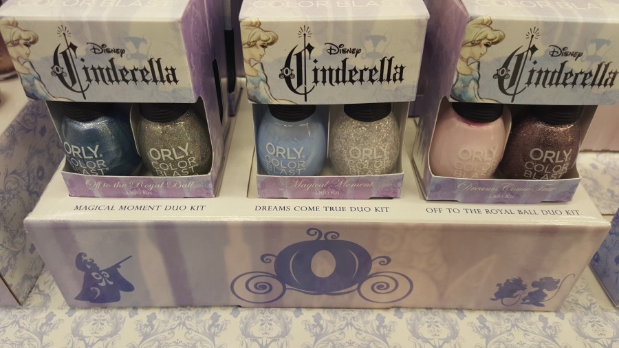 New Cinderella Orly Nail Polish and SOHO Bags Hit The Stands In Time ...