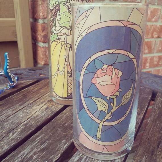 Disney Candles For Your Special Occasion
