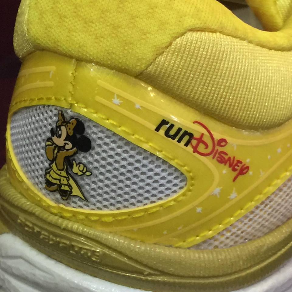 New Pictures of the 2016 runDisney New Balance Shoes!!!
