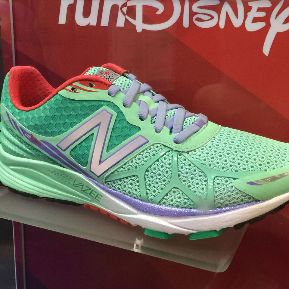 New Pictures of the 2016 runDisney New Balance Shoes!!!