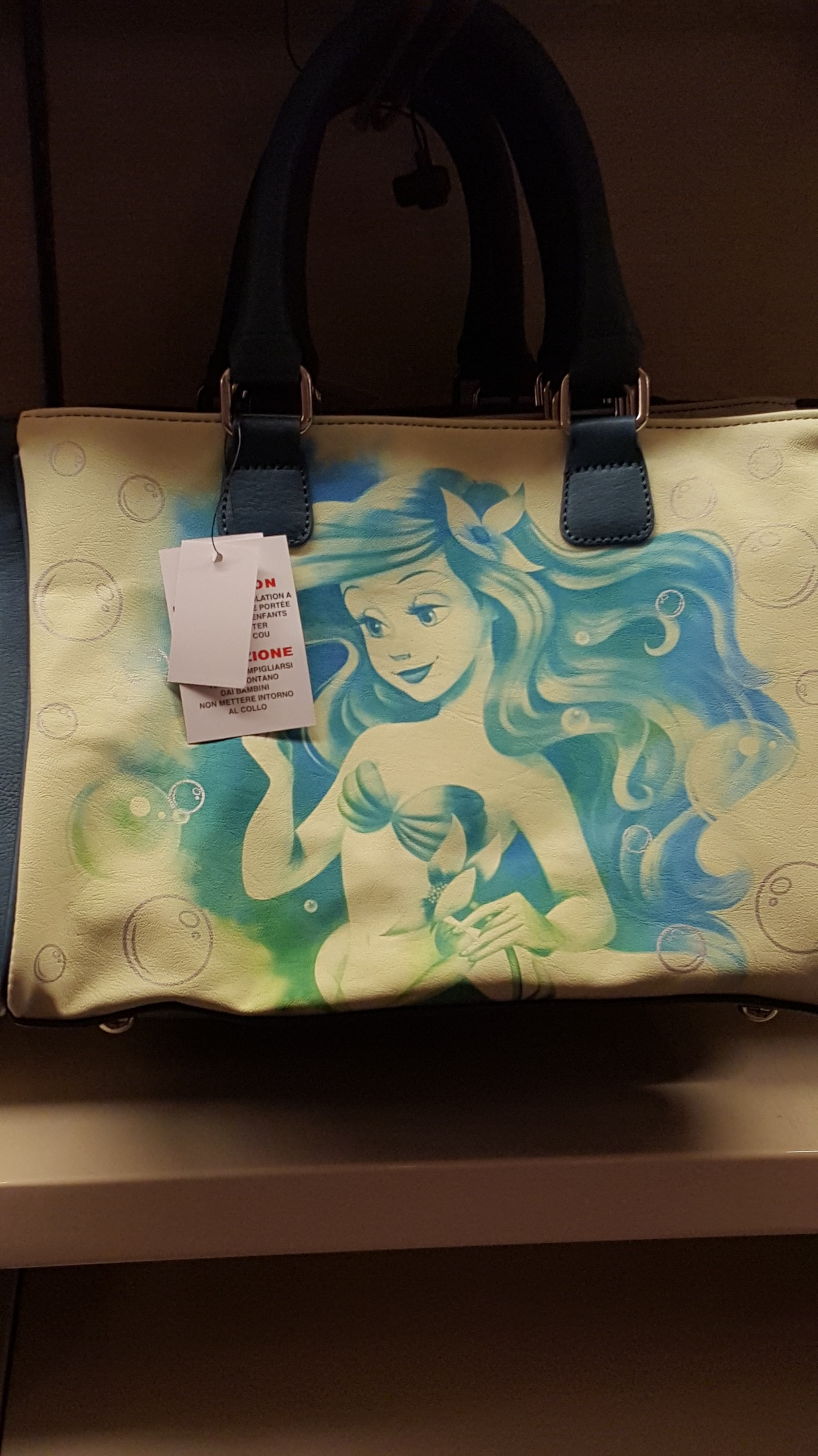 New Disney Handbags Join The Boutique Collection