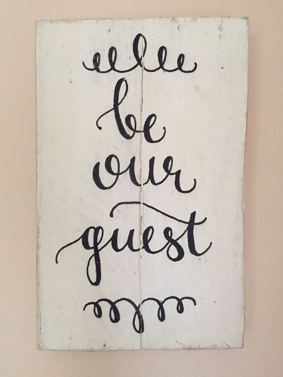 Disney Signs Every Disney Couple Needs