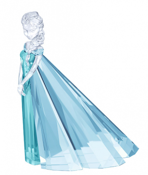 The New Frozen Swarovski Crystal Collection Is Here!