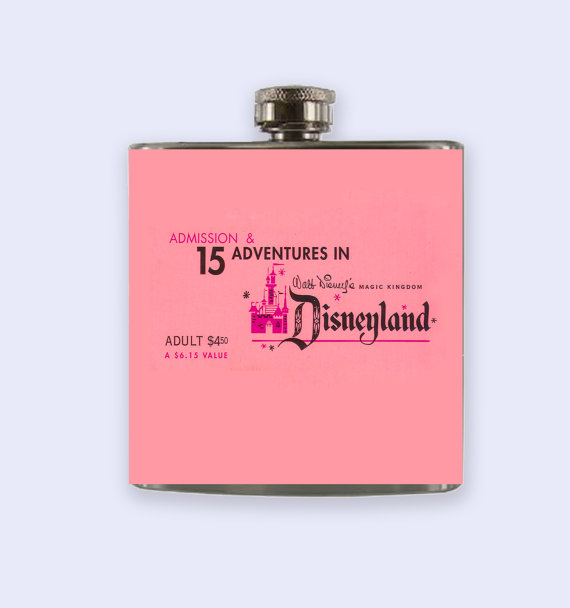 Disney Flasks Make A Unique Gift!