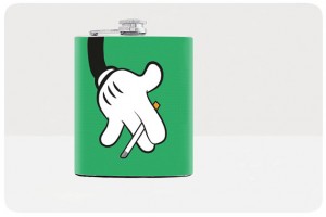 Disney Flasks Make A Unique Gift!