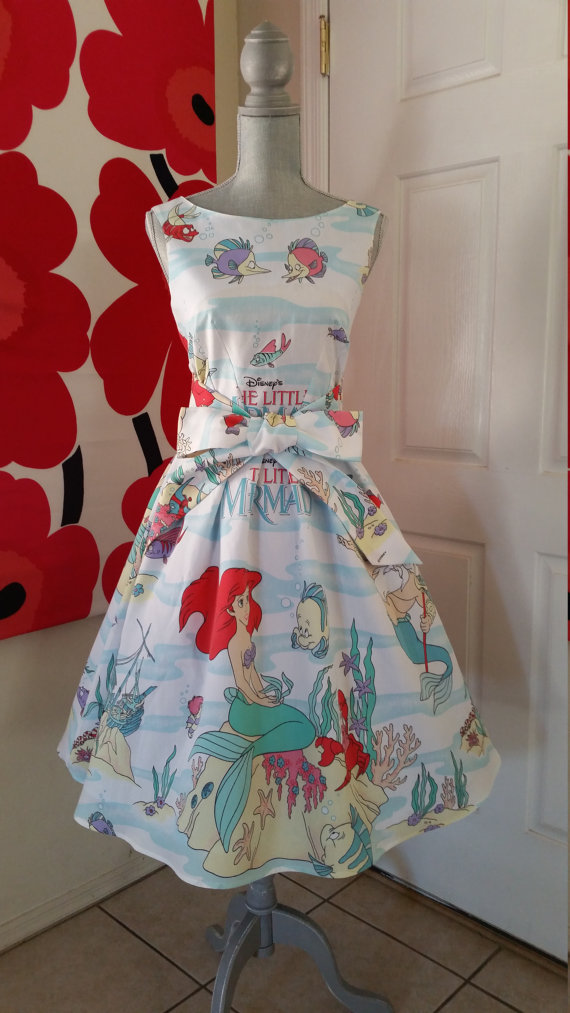 Dresses For The Disney Woman