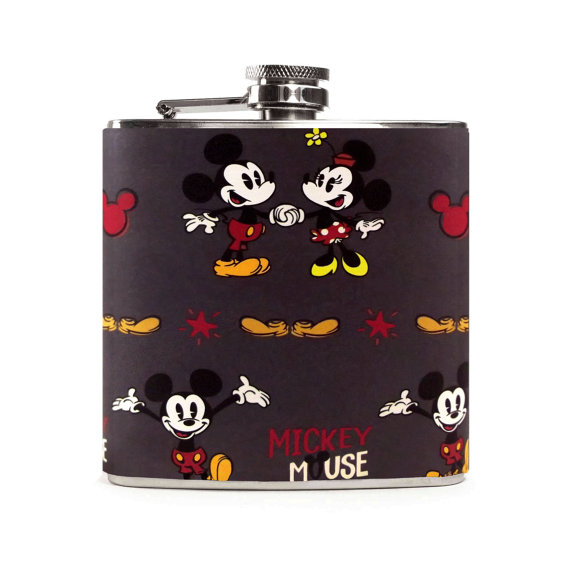 Disney Flasks Make A Unique Gift!