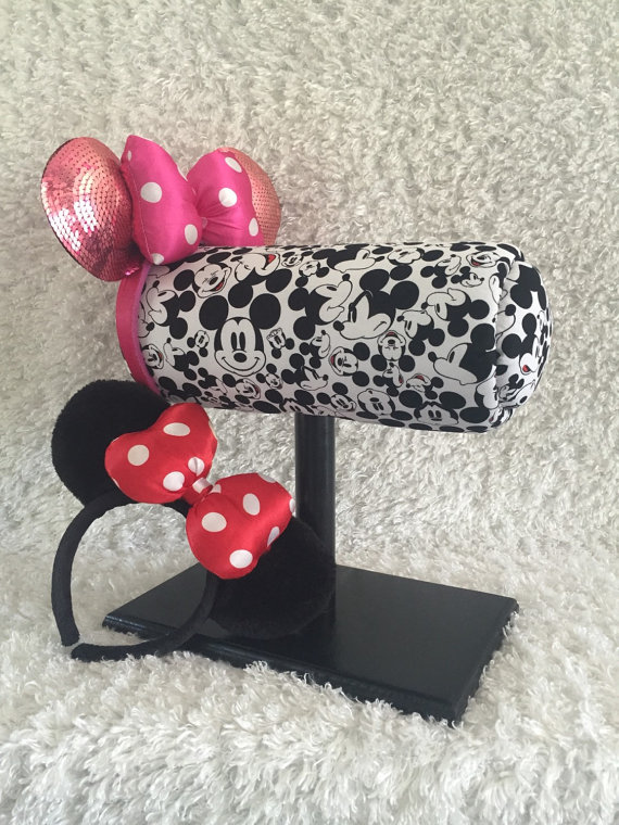 A Fun New Way To Display Your Mickey Ears!