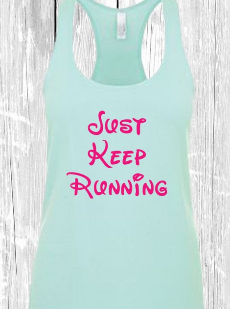 Disney Workout Tank Tops That Inspire