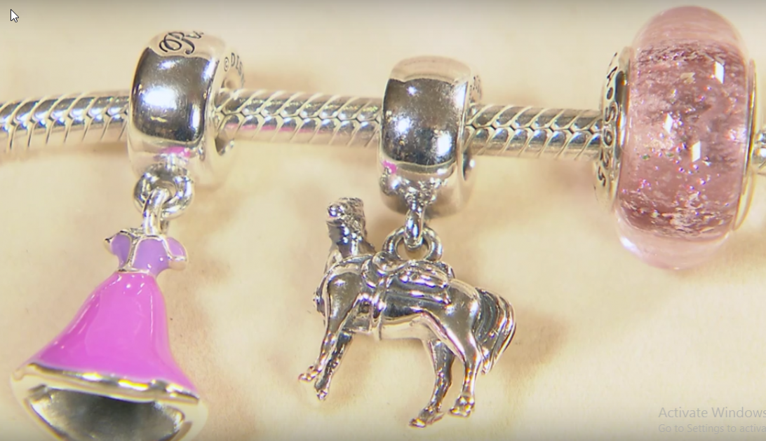 New Disney Pandora Charms Released Today!