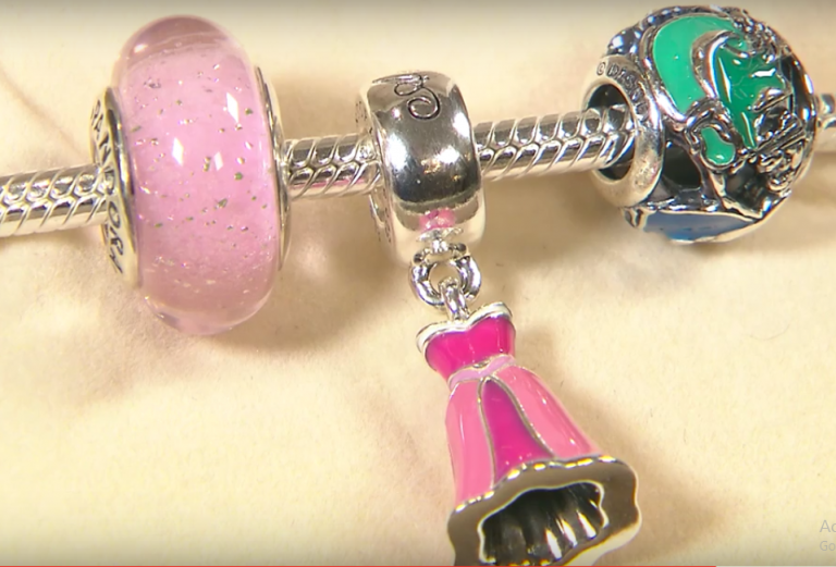 New Disney Pandora Charms Released Today!