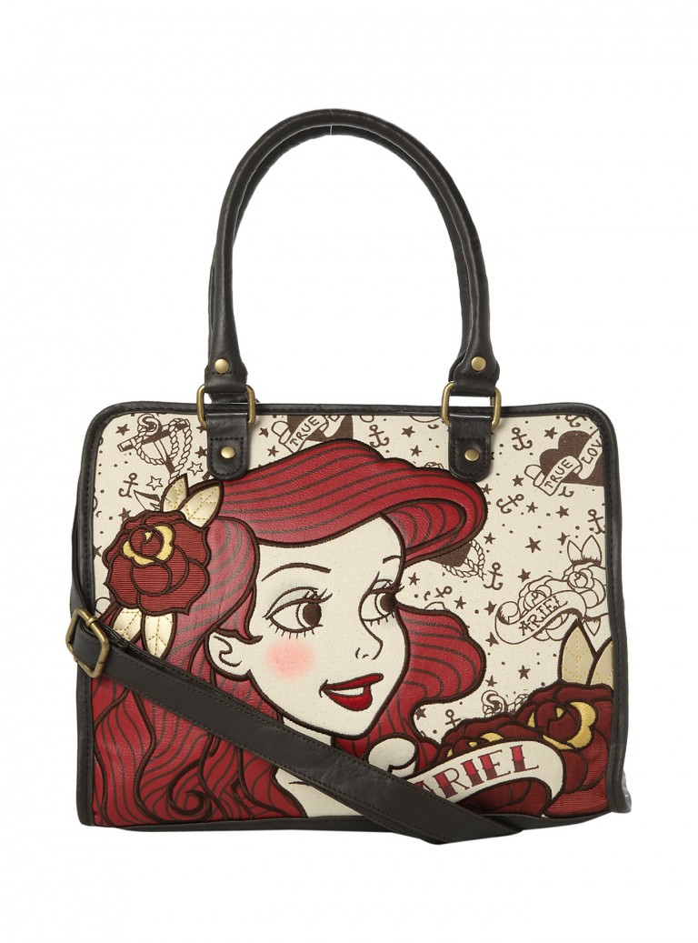 The Little Mermaid Purses on Sale at Hot Topic