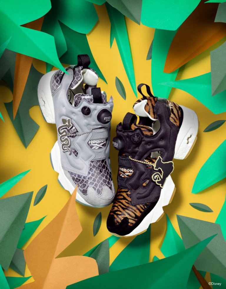 Reebok Releasing Jungle Book Inspired Shoes This Spring!