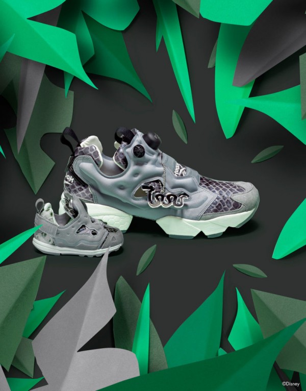 Reebok Releasing Jungle Book Inspired Shoes This Spring!