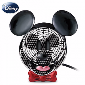 The Perfect Mickey Mouse Fan For Your Disney Home