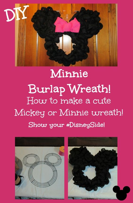 Top 10 DIY Disney Craft Ideas!