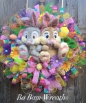 Decorate This Season With Disney Spring and Easter Wreaths