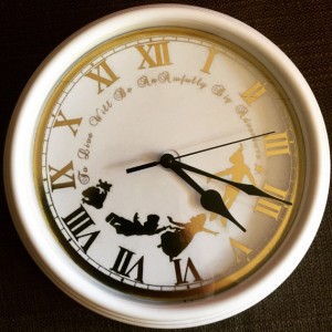 Disney Inspired Clocks For Any Disney Addict