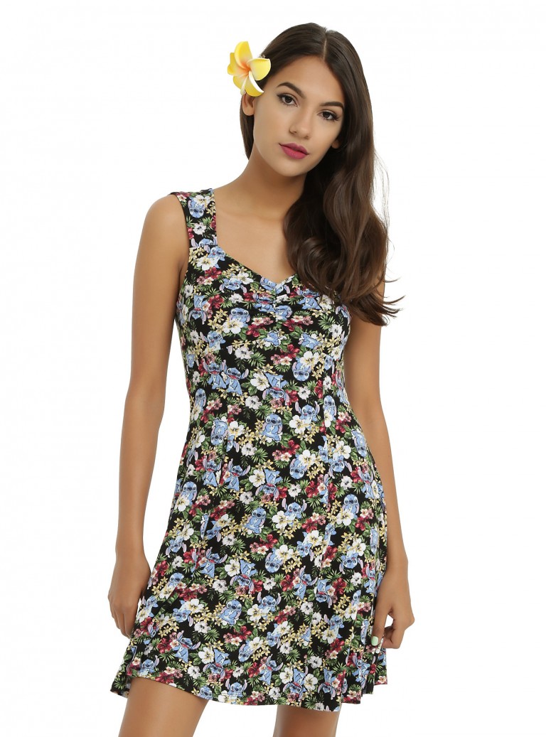 Hot Topic Is Your Location For All Your Disney Sundress Needs This ...
