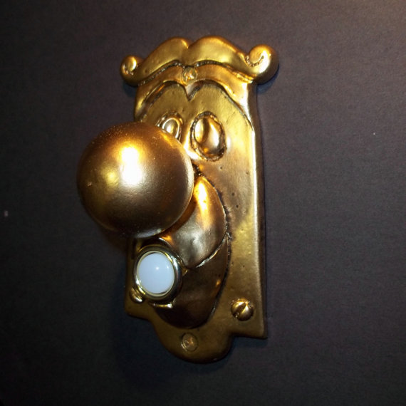 Disney Doorbells Are Jewelry For Your House!