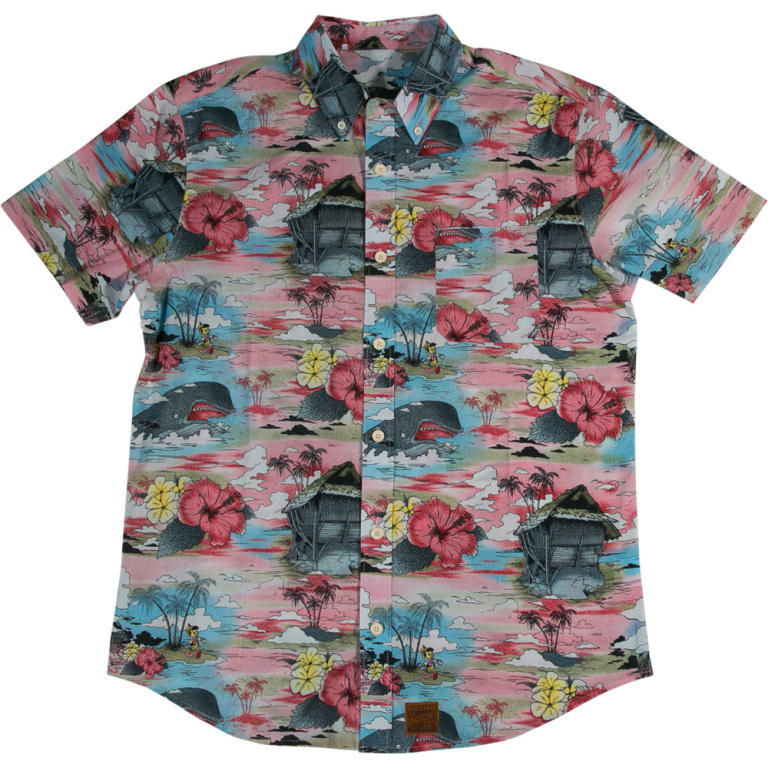 Neff And Disney Pair Up For A Pinocchio Themed Collection - Fashion