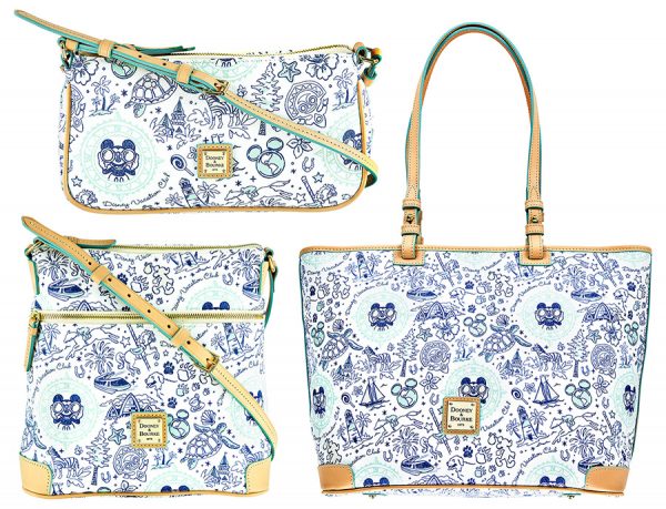 25th Anniversary DVC Merchandise Revealed - Shop