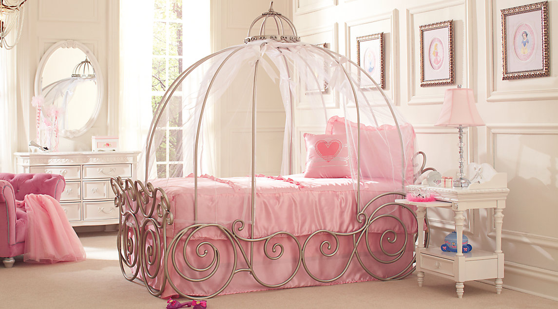Disney Themed Furniture For Princesses, Princes, Kings And Queens ...