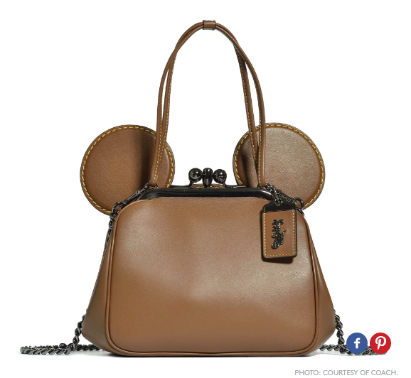 Disney x Coach is Finally Here! - Fashion