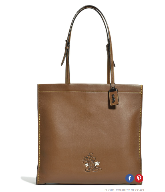 Disney x Coach is Finally Here! - Fashion