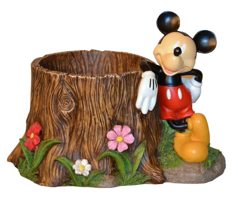 Disney Discovery- Mickey Mouse Planter - Discovery