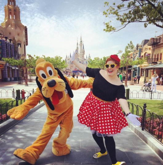 The Fabulous Shanghai Disney Fashion Trends We Love