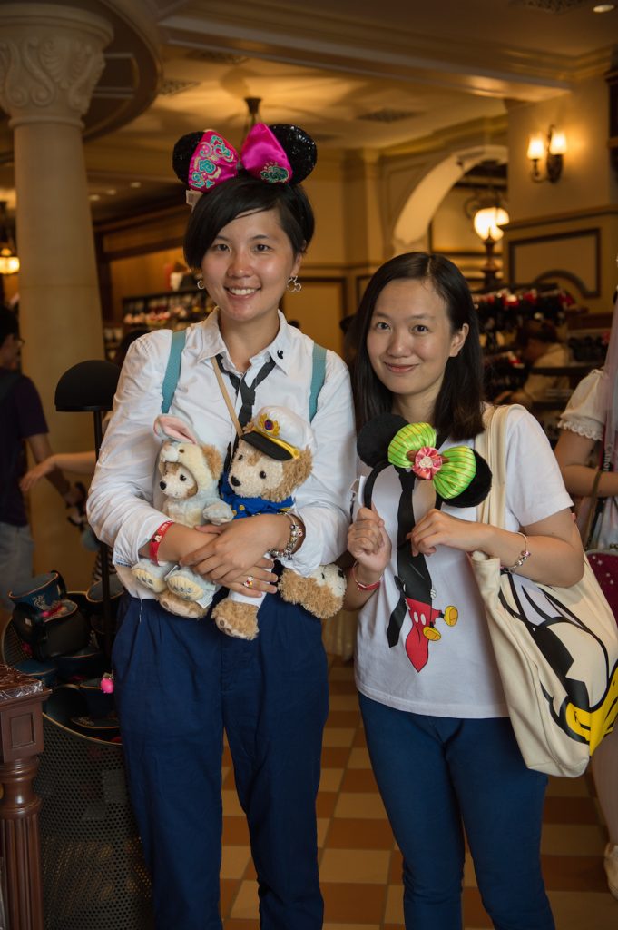 The Fabulous Shanghai Disney Fashion Trends We Love