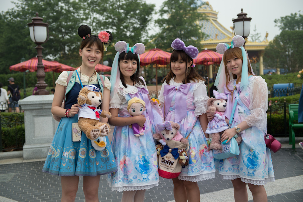 The Fabulous Shanghai Disney Fashion Trends We Love