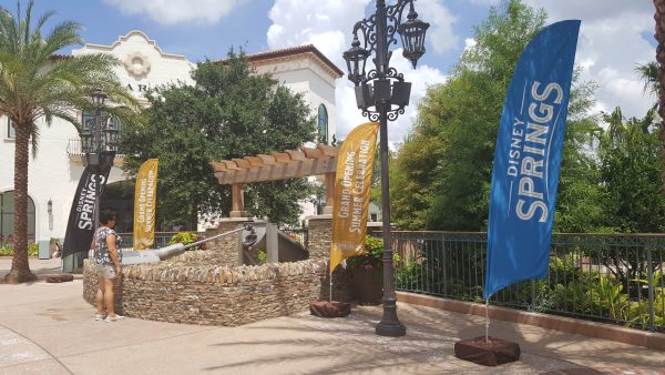 A Guide To Shopping And Eating At The New Disney Springs - Disney World