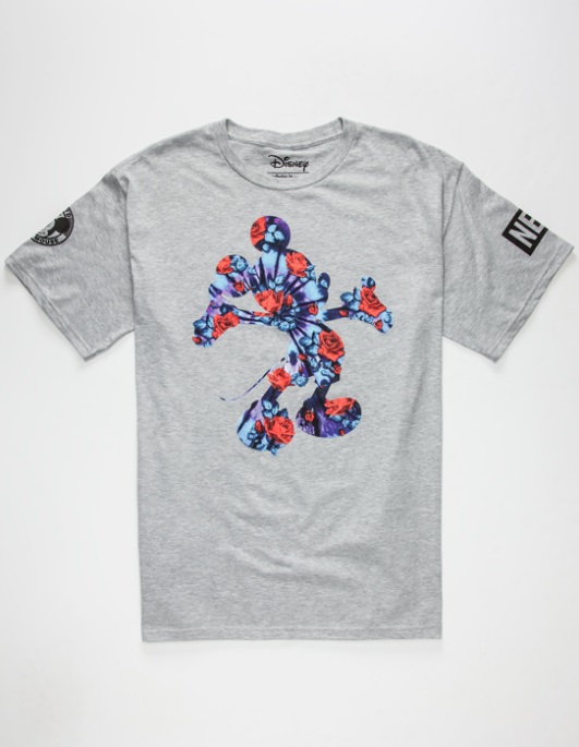 Mickey Mouse Inspired Collection by Neff - Fashion