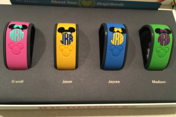 Make Your Magic Bands Spectacular With These Quick And Easy Ideas ...