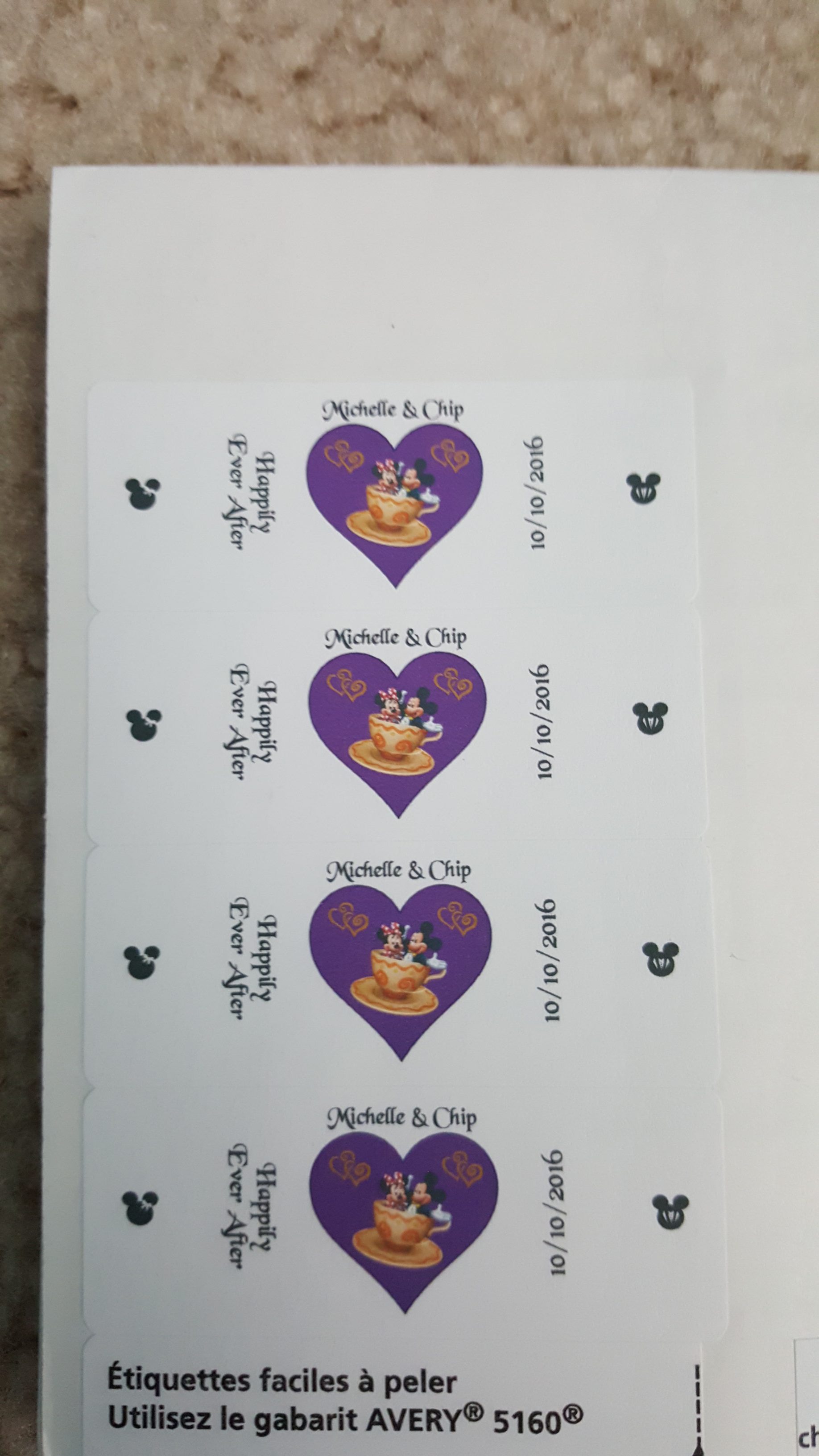 How To Create The Perfect Disney Welcome Bags For Your Disney ...