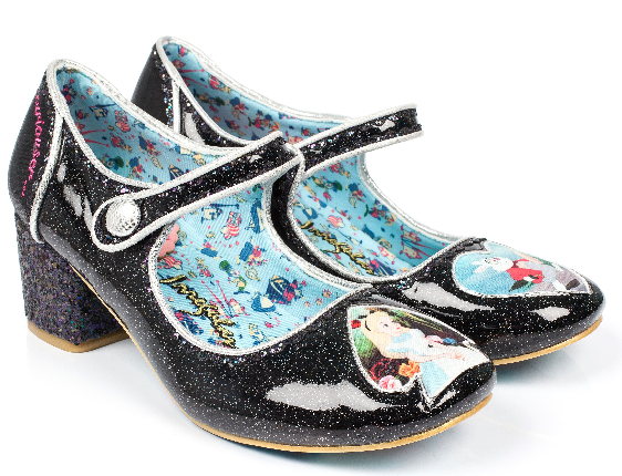 Irregular Choice Releases Second Alice In Wonderland Collection To ...