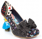 Irregular Choice Releases Second Alice In Wonderland Collection To ...