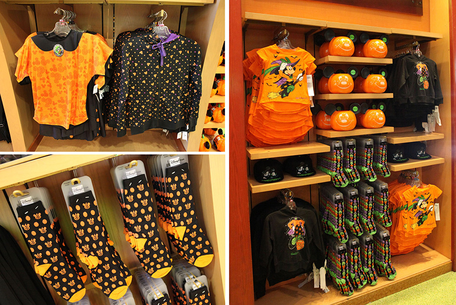Halloween Merchandise Makes a Spooktaculuar Appearance at Disney Parks ...