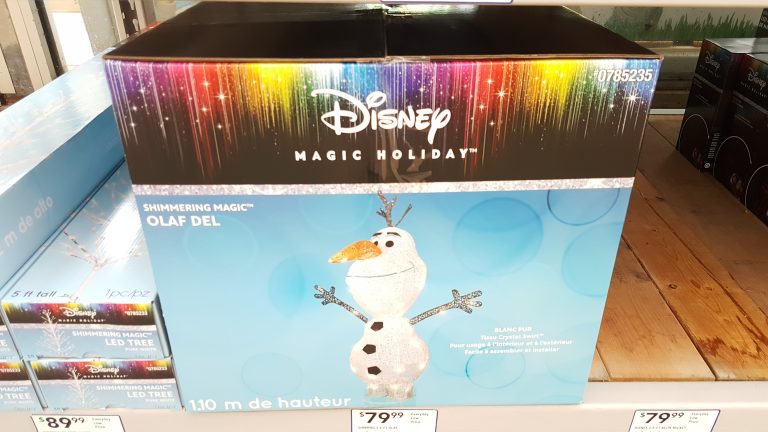 The Disney Magic Holiday Collection Has Arrived At Lowes! - Decor