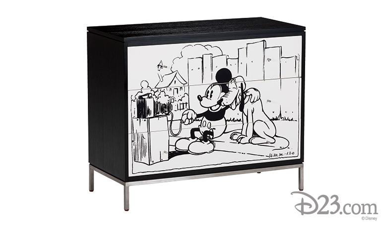 Ethan Allen Just Annouced a New Disney Collection Filled with Perfect ...