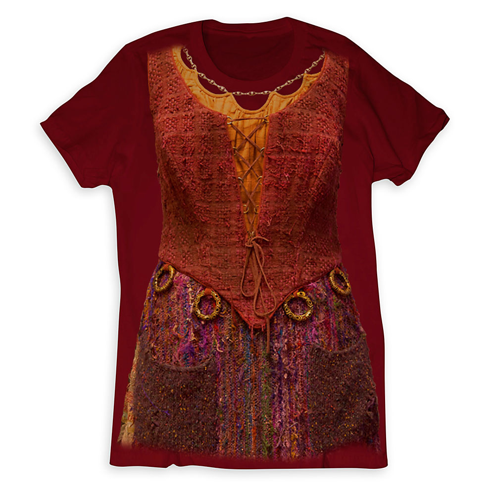 Limited Release Hocus Pocus Merchandise Now Available