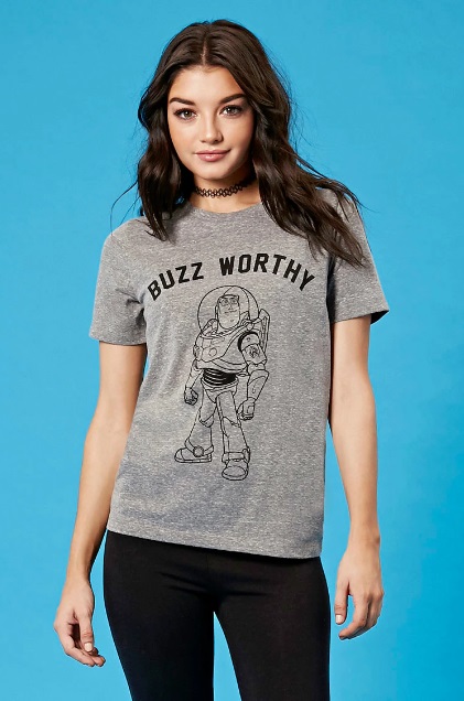 Forever 21 Launches a Disney Pixar Capsule Collection - Fashion